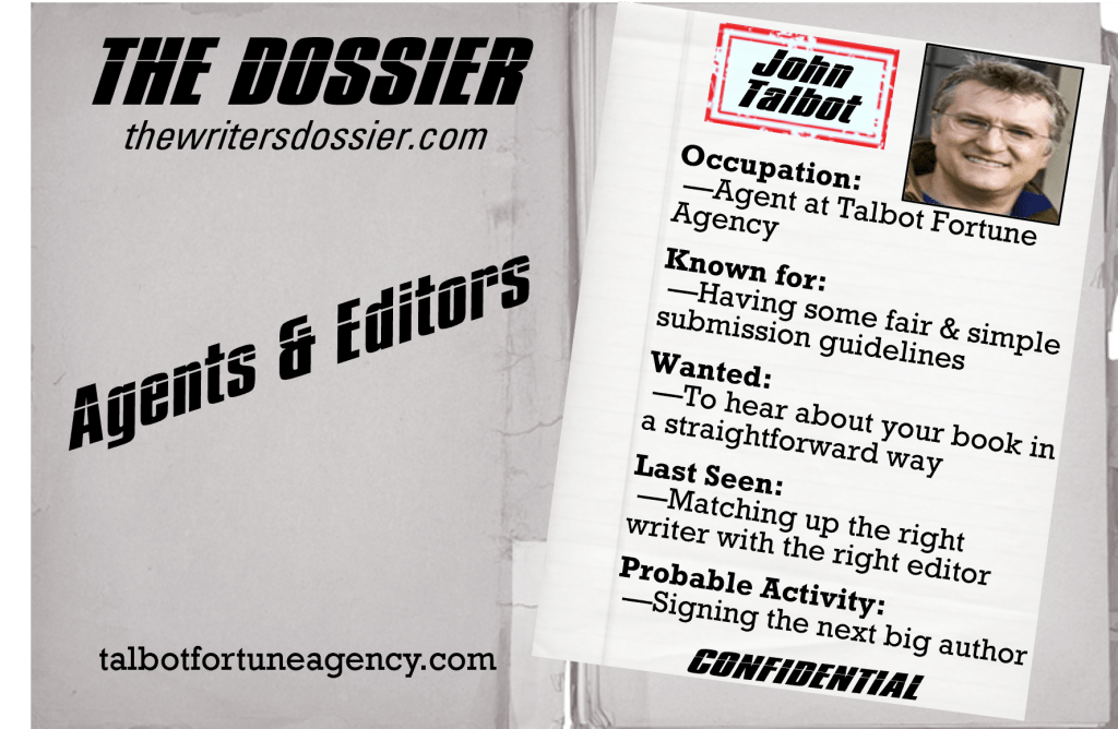 The Dossier - John Talbot - Jeff Circle