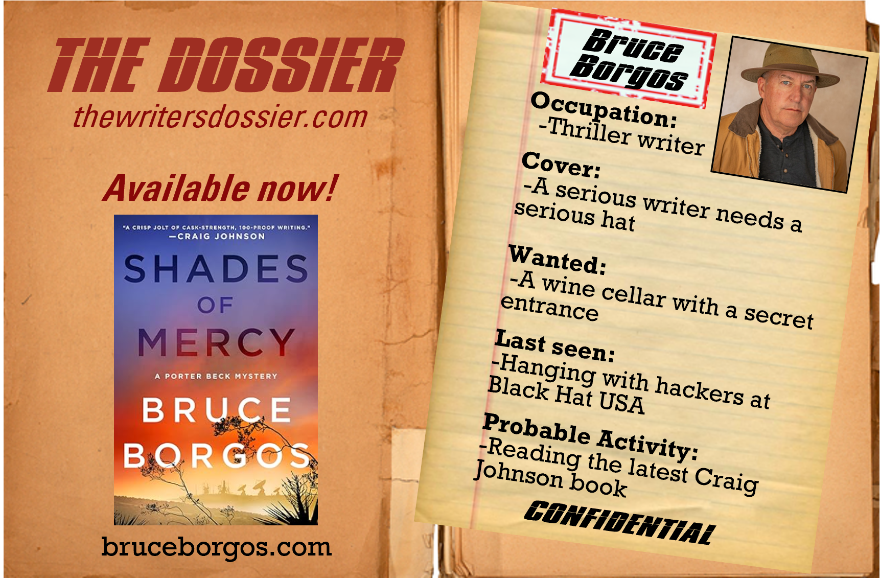 The Dossier - Jeff Circle